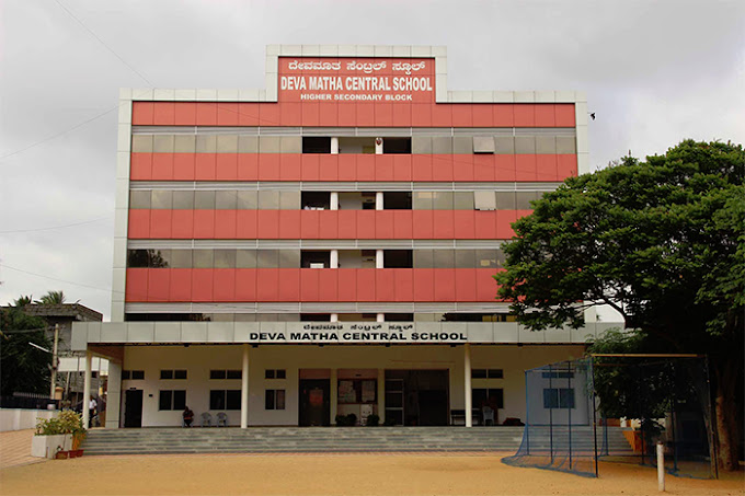 Deva Matha Central School, Horamavu, Bangalore with Fees, Admission Process 2025-26 & Ratings